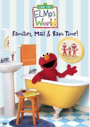 Elmo's World: Families, Mail & Bath Time!