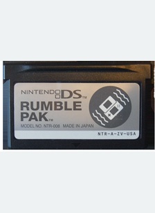 NINTENDO DS RUMBLE PACK