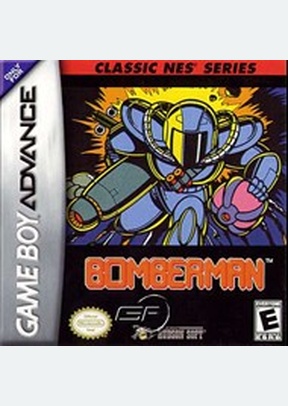 BOMBERMAN CLASSIC NES SERIES