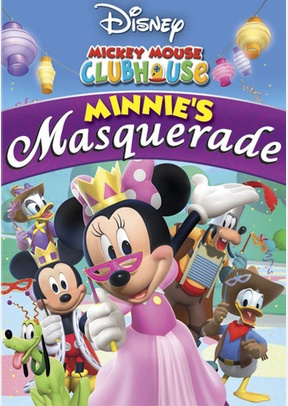 Mickey Mouse Clubhouse: Minnie's Masquerade