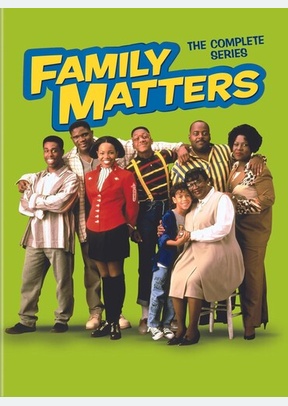 Family Matters: The Complete Series