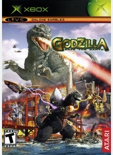 GODZILLA:SAVE THE EARTH
