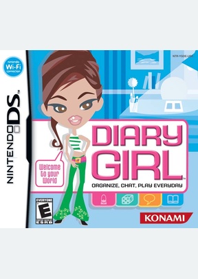 DIARY GIRL