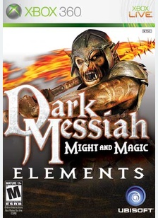 Dark Messiah Of Might And Magic