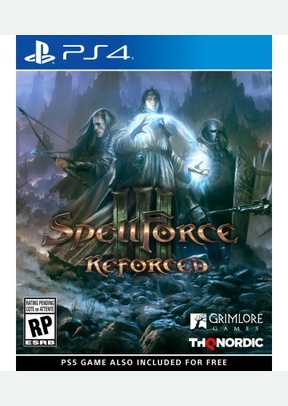 Spellforce 3 Reforced (PS4/PS5)