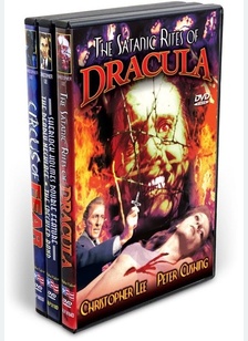 Christopher Lee Collection