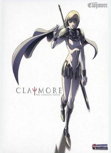 Claymore: Complete Collection