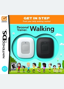 PERSONAL TRAINER:WALKING
