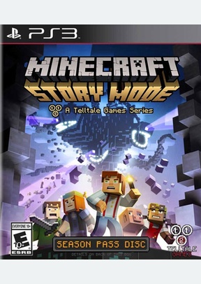 MINECRAFT:STORY MODE