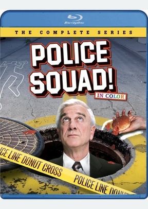 Police Squad: The Complete Series