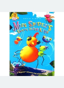 Miss Spider's Sunny Patch Kids