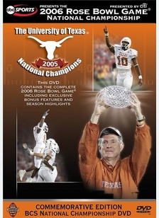 2006 Rose Bowl: Texas vs. USC