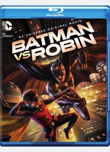 Batman vs. Robin
