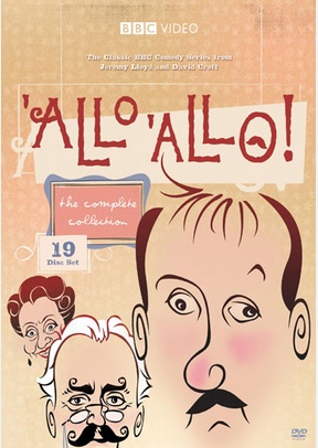 Allo Allo: The Complete Collection