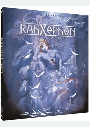 Rahxephon: The Complete Collection