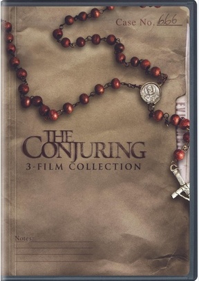 The Conjuring 3-Film Collection