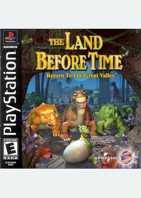 LAND BEFORE TIME:RETURN TO THE