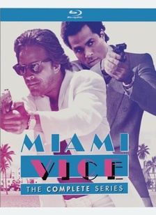 Miami Vice: The Complete Series