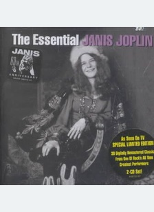 "Essential Janis Joplin"