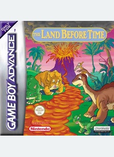 LAND BEFORE TIME