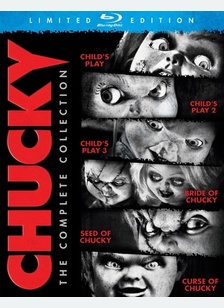 Chucky: The Complete Collection