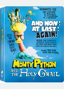 MONTY PYTHON & THE HOLY GRAIL