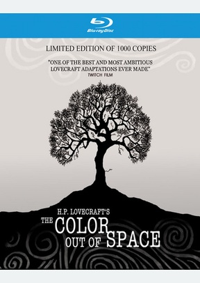 H.P. Lovecraft's The Color Out of Space