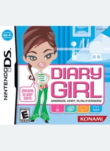 DIARY GIRL