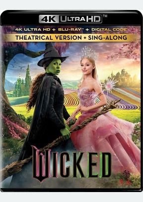 WICKED (4K/BR)