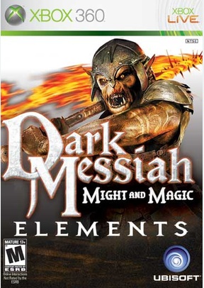 Dark Messiah Of Might And Magic