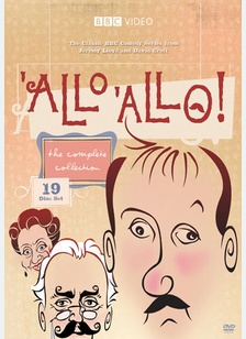 Allo Allo: The Complete Collection