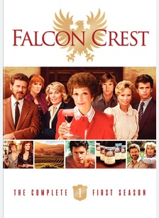 Falcon Crest: The Complete First Season