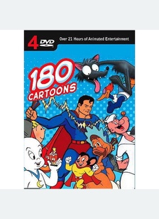 180 Cartoons