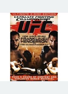 UFC 93: Dublin