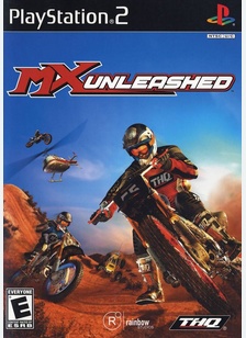 MX UNLEASHED