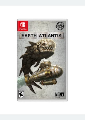 Earth Atlantis Elite Edition