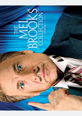 The Mel Brooks Collection Blu-ray