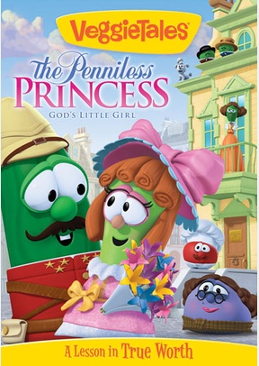 Veggie Tales: The Penniless Princess