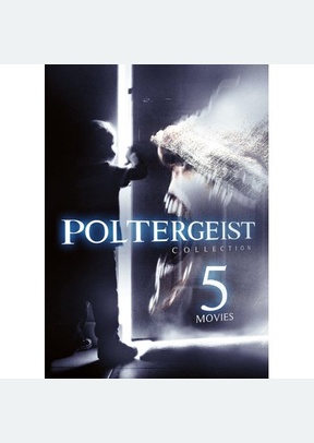 5-Movie Poltergeist Collection