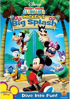 Mickey Mouse Clubhouse: Mickey's Big Splash