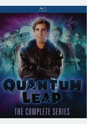 Quantum Leap: The Complete Series