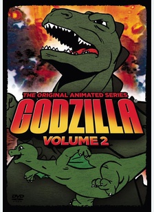 Godzilla, The Original Animated Series, Volume 2