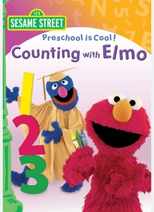 Sesame Street: Preschool Is Cool! Counting with Elmo