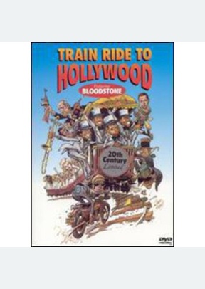 TRAIN RIDE TO HOLLYWOOD
