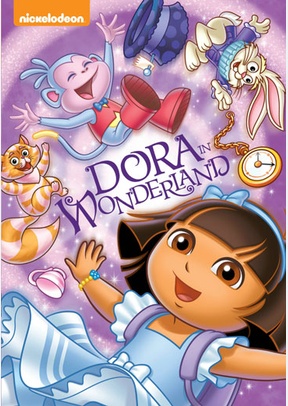 Dora the Explorer: Dora in Wonderland