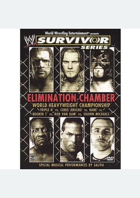 WWF:SURVIVOR SERIES 2002