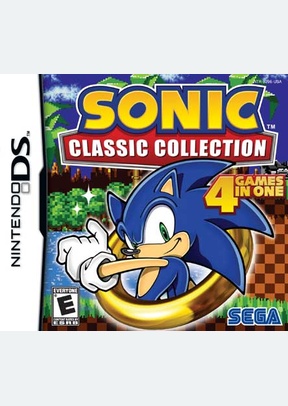 Sonic Classic Collection