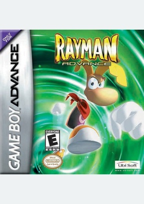 RAYMAN ADVANCE