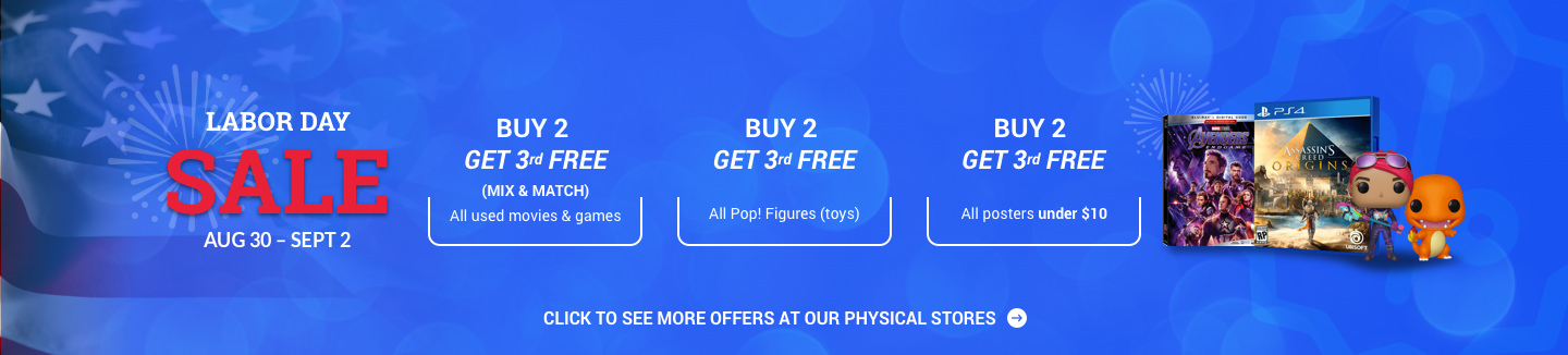 Vintage Stock Online & In Store: Shop Popular New and Used Video Games ...